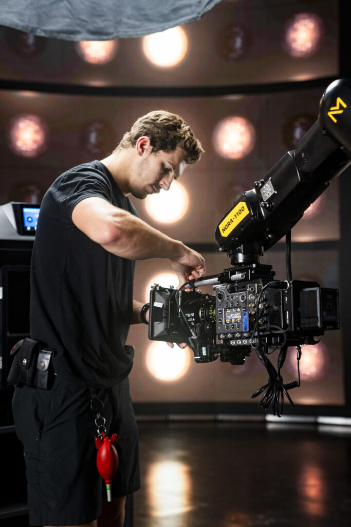 Efficient Houston Video Production Agency - Moon Tower